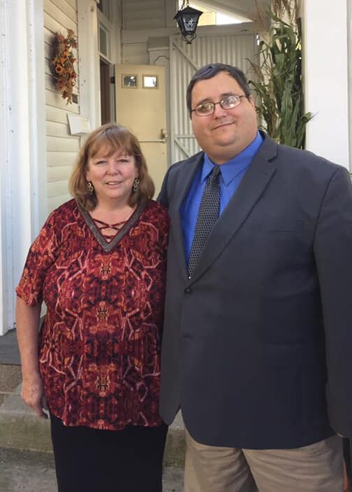 About Pastor John Proios | First Baptist Church Eden, NY